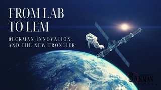 Check Out Our Online Exhibit | Beckman Foundation