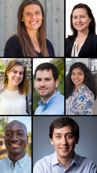 Seven Beckman Awardees Received The 2024 Sloan Research Fellowship ...