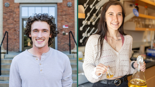 ICYMI: The Beckman Friday Feature With Anthony Kelly & Savannah Jones ...