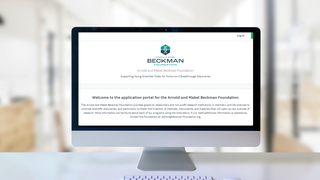 Program Application Support | Beckman Foundation