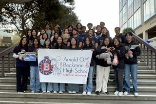 Beckman High School SciOly Team Qualifies For State Tournament ...