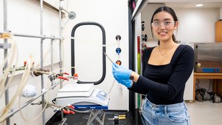 Beckman Friday Feature: Helen Xia | Beckman Foundation