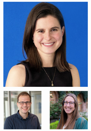 2020 BYI Sarah King, 210 BSP Daniel Tabor and Megan Fieser Received The ...