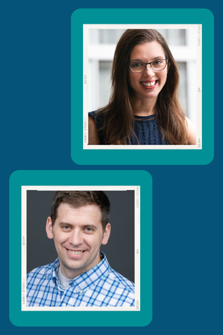 Beckman Friday Feature: Tracy Schloemer and Conner Harper | Beckman ...