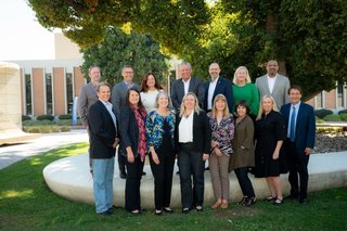 Inside the Institutes: Beckman Foundation Board Visits the City of Hope ...