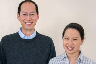 Recently Joined: Michelle Chang And Christopher Chang | Beckman Foundation