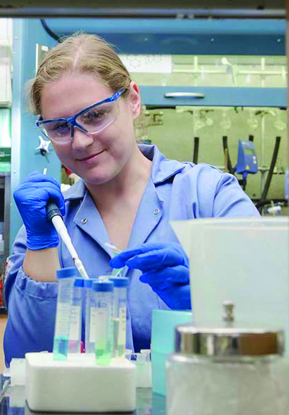 Arnold O. Beckman Postdoctoral Fellow Ariel Furst Published in Two ...