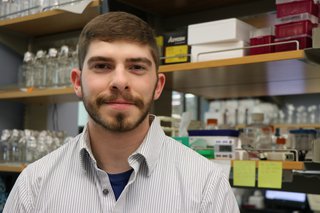2014 BSP Blake Rasor Published in Nature | Beckman Foundation