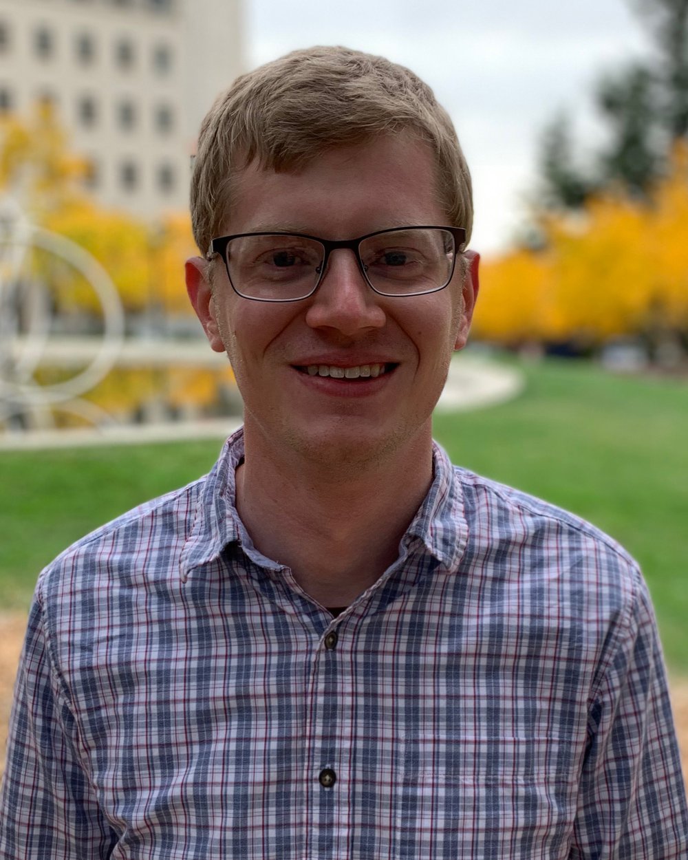 Recently Accepted: Colin Gould, PhD | Beckman Foundation