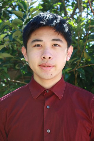2021 Beckman Legacy Awardee, Lawrence Chen, Accepted to UC Berkeley ...