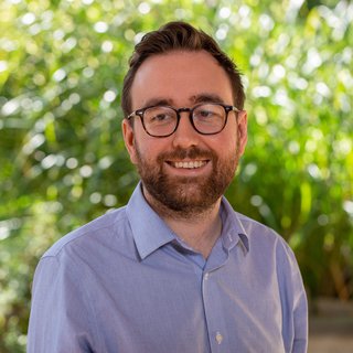 Recently Invited: Samuel Dunning, PhD | Beckman Foundation