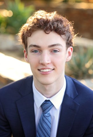 Recently Published: Bryce Wilson | Beckman Foundation