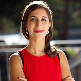 Recently Published: Lisa Poulikakos, PhD | Beckman Foundation